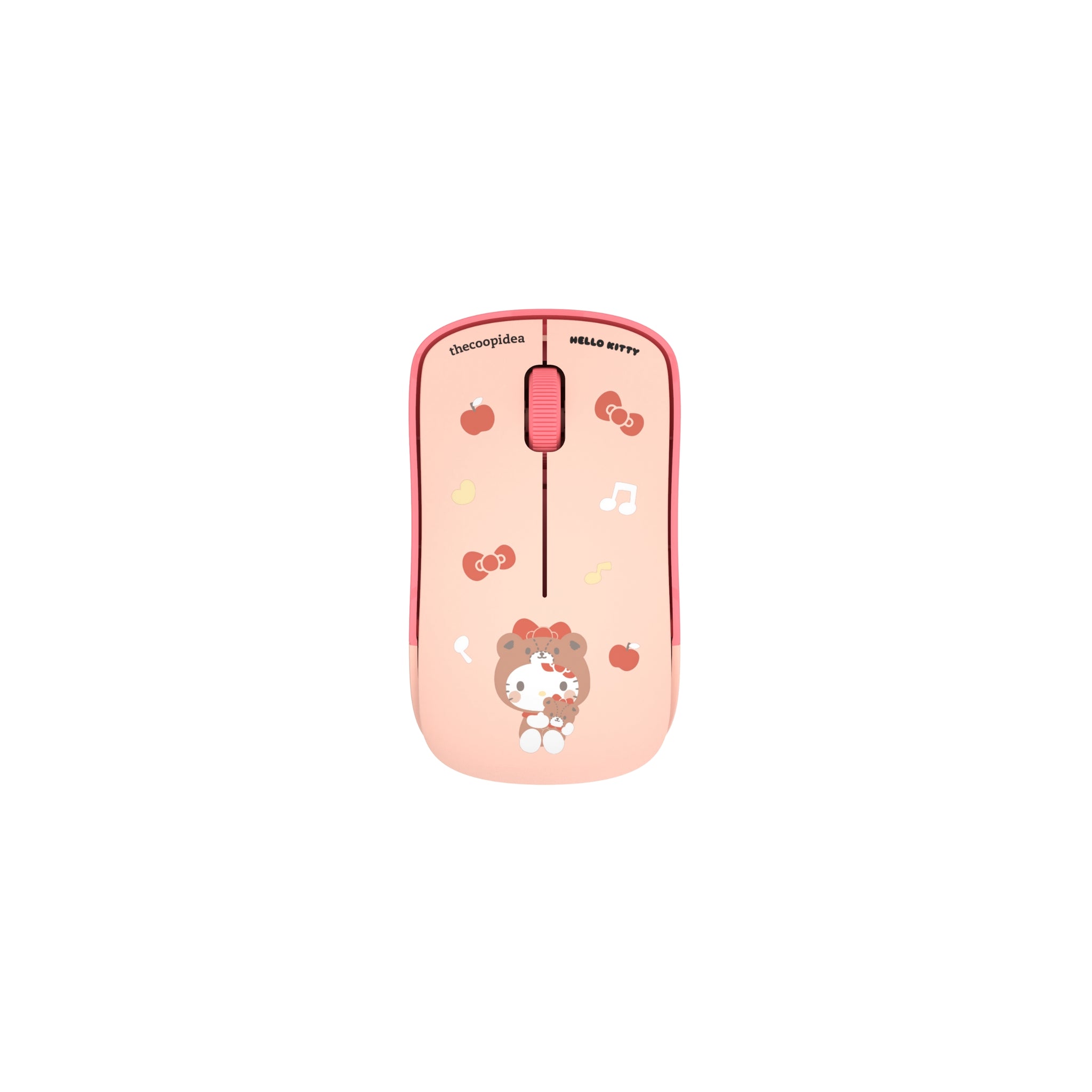Sanrio CLICKY Bluetooth Mouse - Hello Kitty