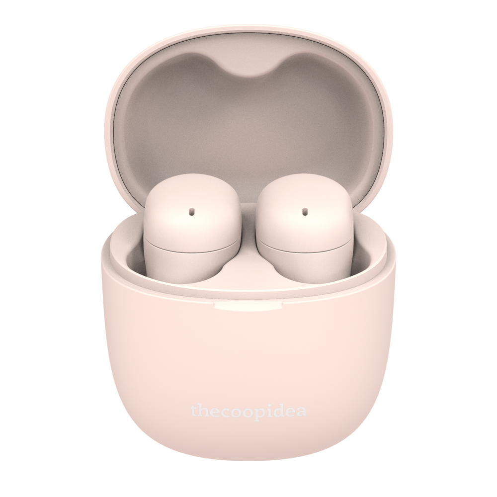 BEANS AIR True Wireless Earbuds | thecoopidea