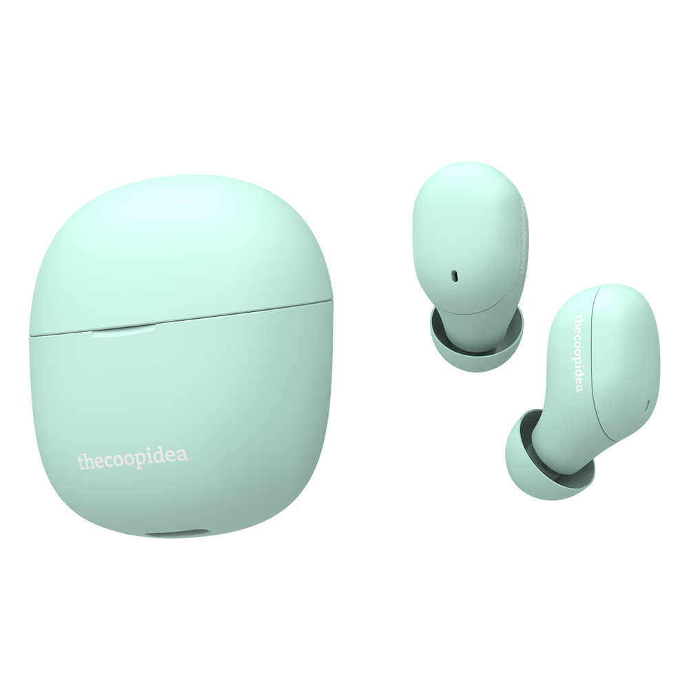 BEANS AIR True Wireless Earbuds | thecoopidea