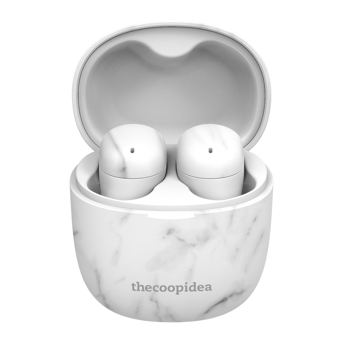 BEANS AIR True Wireless Earbuds - Marble Edition | thecoopidea