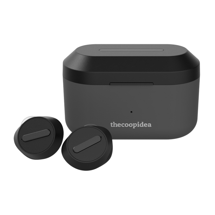BEANS PRO ACTIVE True Wireless Earbuds | thecoopidea