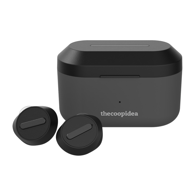 BEANS PRO ACTIVE True Wireless Earbuds | thecoopidea