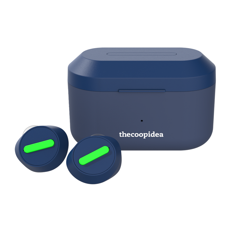 BEANS PRO ACTIVE True Wireless Earbuds | thecoopidea