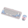Sanrio TAPPY Wireless Keyboard Set - Hello Kitty | thecoopidea