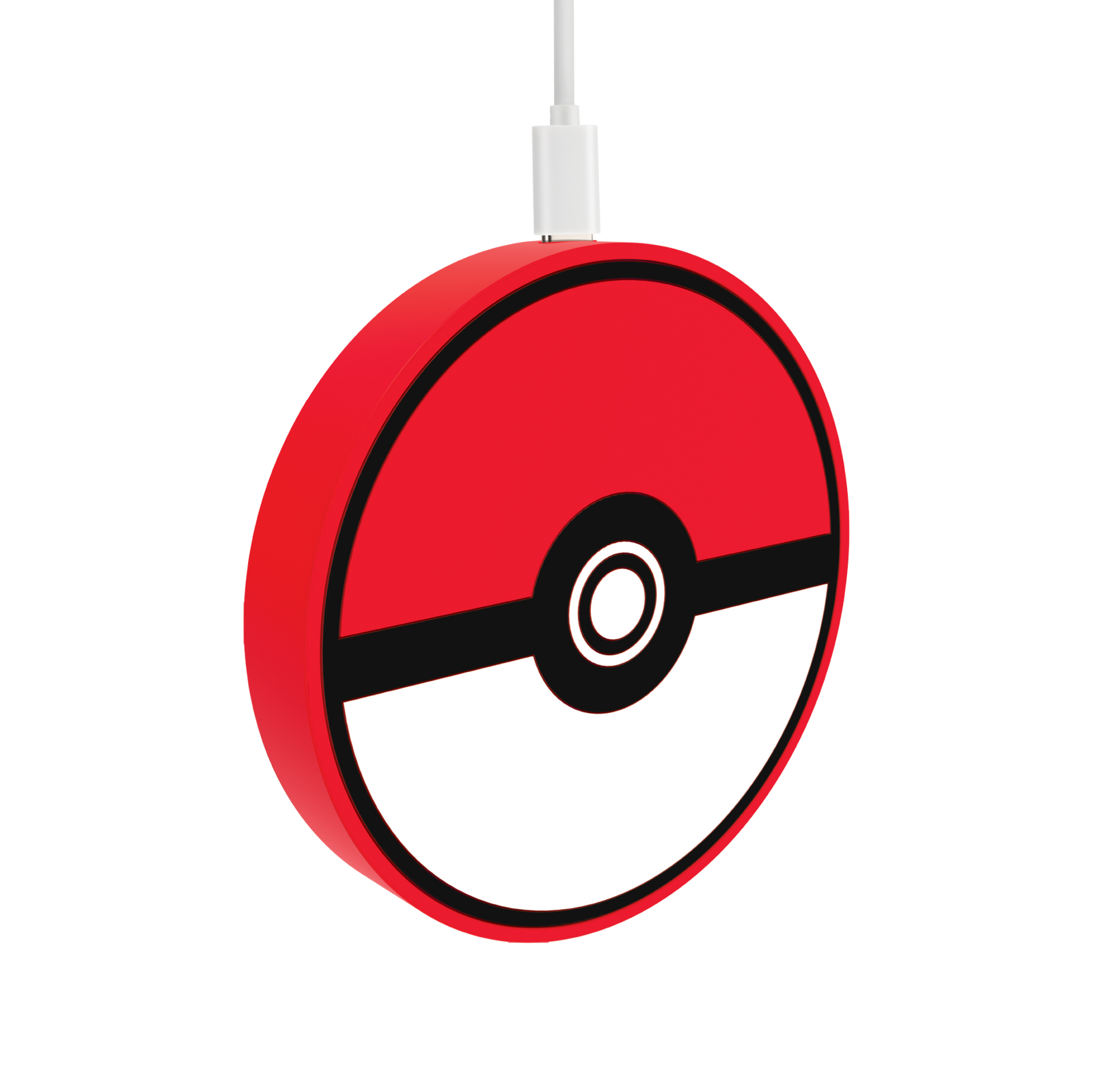 Pokémon PALLET Fast 15W Wireless Charging Pad - Poké Ball