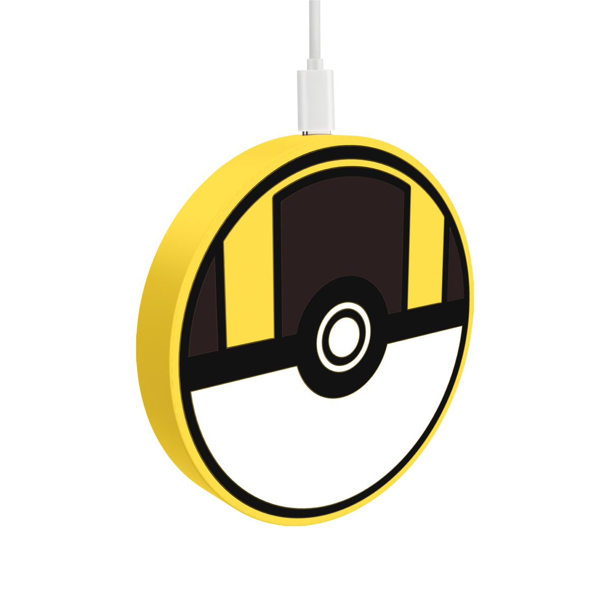 Pokémon PALLET Fast 15W Wireless Charging Pad - Ultra Ball – thecoopidea