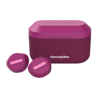 BEANS PRO ACTIVE True Wireless Earbuds | thecoopidea