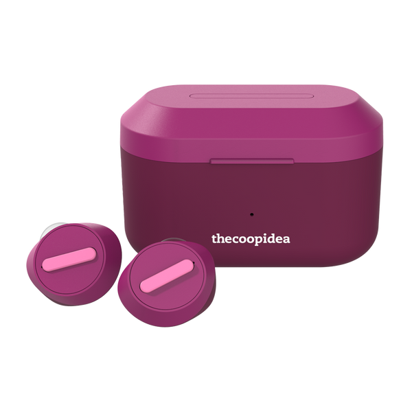 BEANS PRO ACTIVE True Wireless Earbuds | thecoopidea